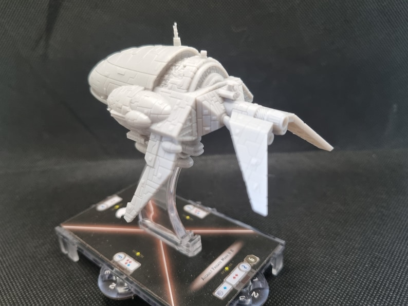 Assault Frigate Mkii Alternate Variants for Star Wars - Etsy