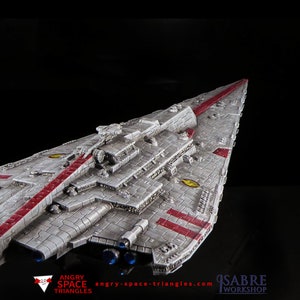 Mandator II - for Star Wars Armada - Etsy