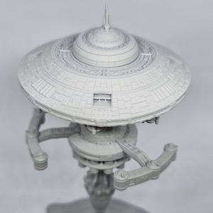 Rebel Alliance Space Station - for Star Wars Armada - Etsy