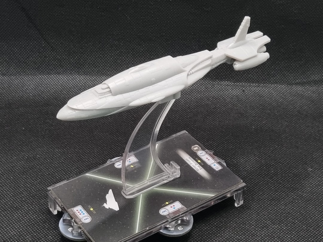 MC35 MKII Assault Frigate - for Star Wars Armada - Etsy
