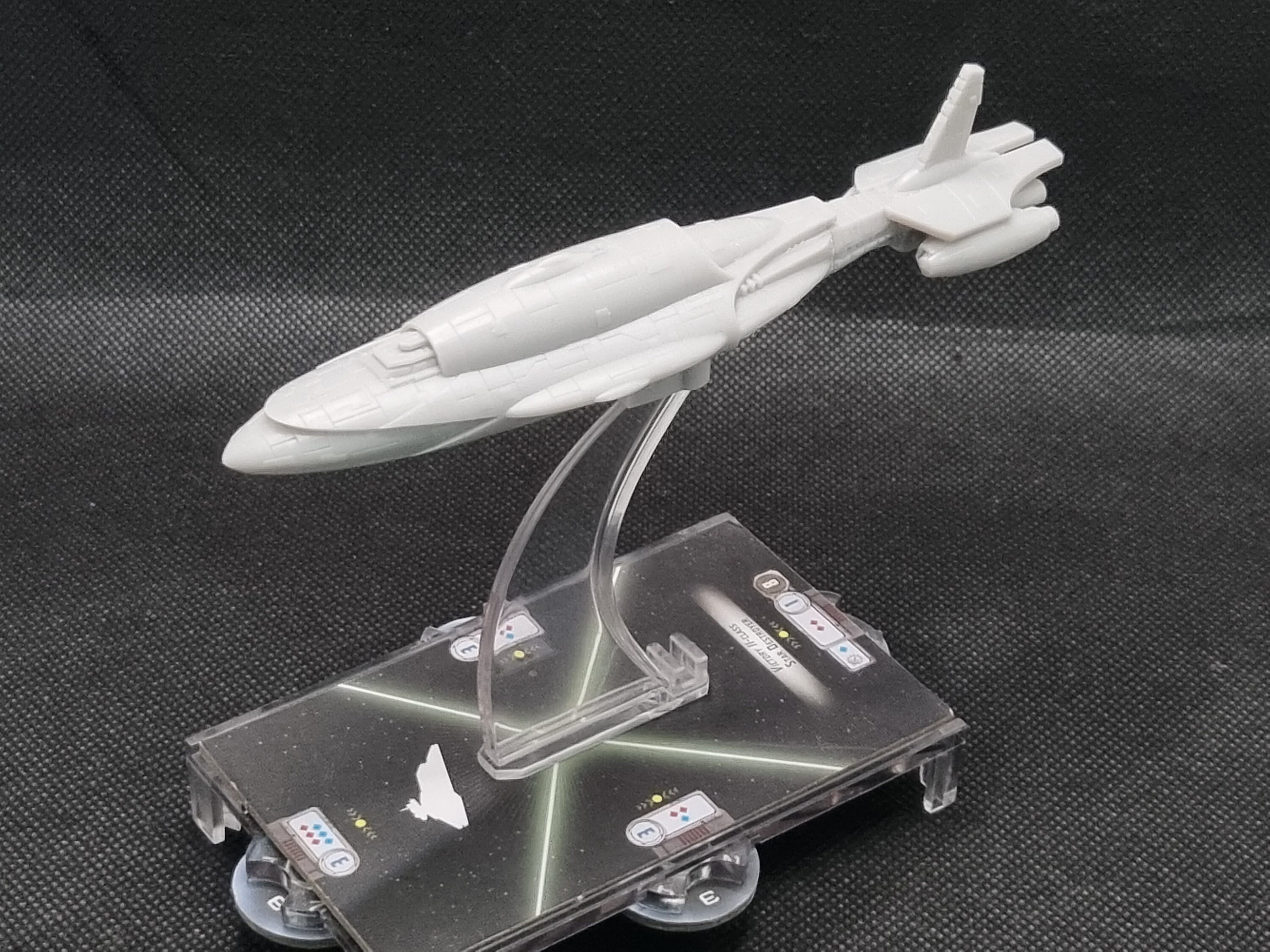 MC35 MKII Assault Frigate - for Star Wars Armada - Etsy