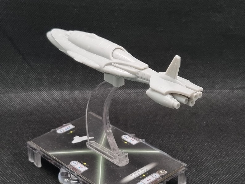 MC35 MKII Assault Frigate - for Star Wars Armada - Etsy
