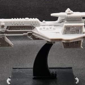Mandalorian Keldabe Battleship - for Star Wars Armada - Etsy