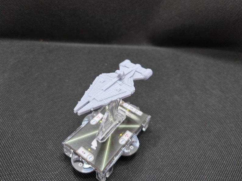 Aqruitens Light Cruiser - Republic & Empire - for Star Wars Armada - Etsy