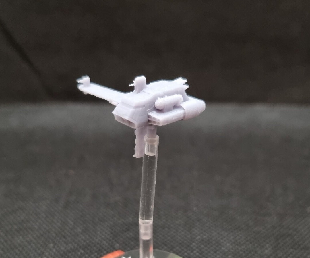 G-9 Rigger X3 - for Star Wars Armada - Etsy