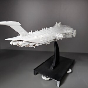 Subjugator Class Heavy Cruiser - for Star Wars Armada - Etsy