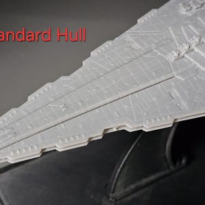 Venator: Imperial Refit - for Star Wars Armada - Etsy