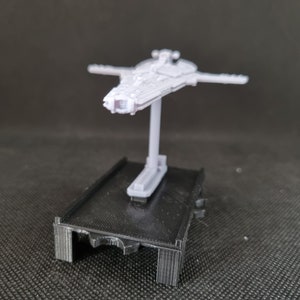 Victory II Class Frigate - for Star Wars Armada - Etsy