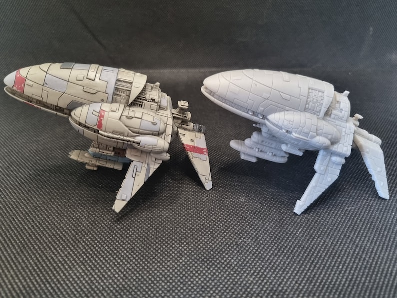 Assault Frigate Mkii Alternate Variants for Star Wars - Etsy