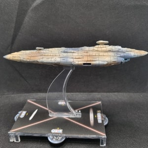 MC80 Battle Cruiser Variant - for Star Wars Armada - Etsy