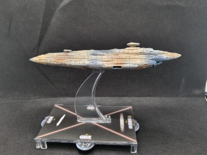 MC80 Battle Cruiser Variant for Star Wars Armada - Etsy