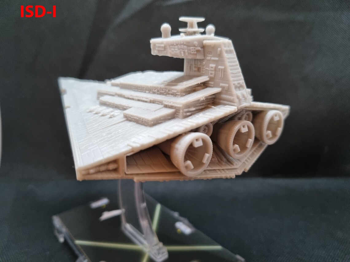 ISD Variations for Star Wars Armada - Etsy