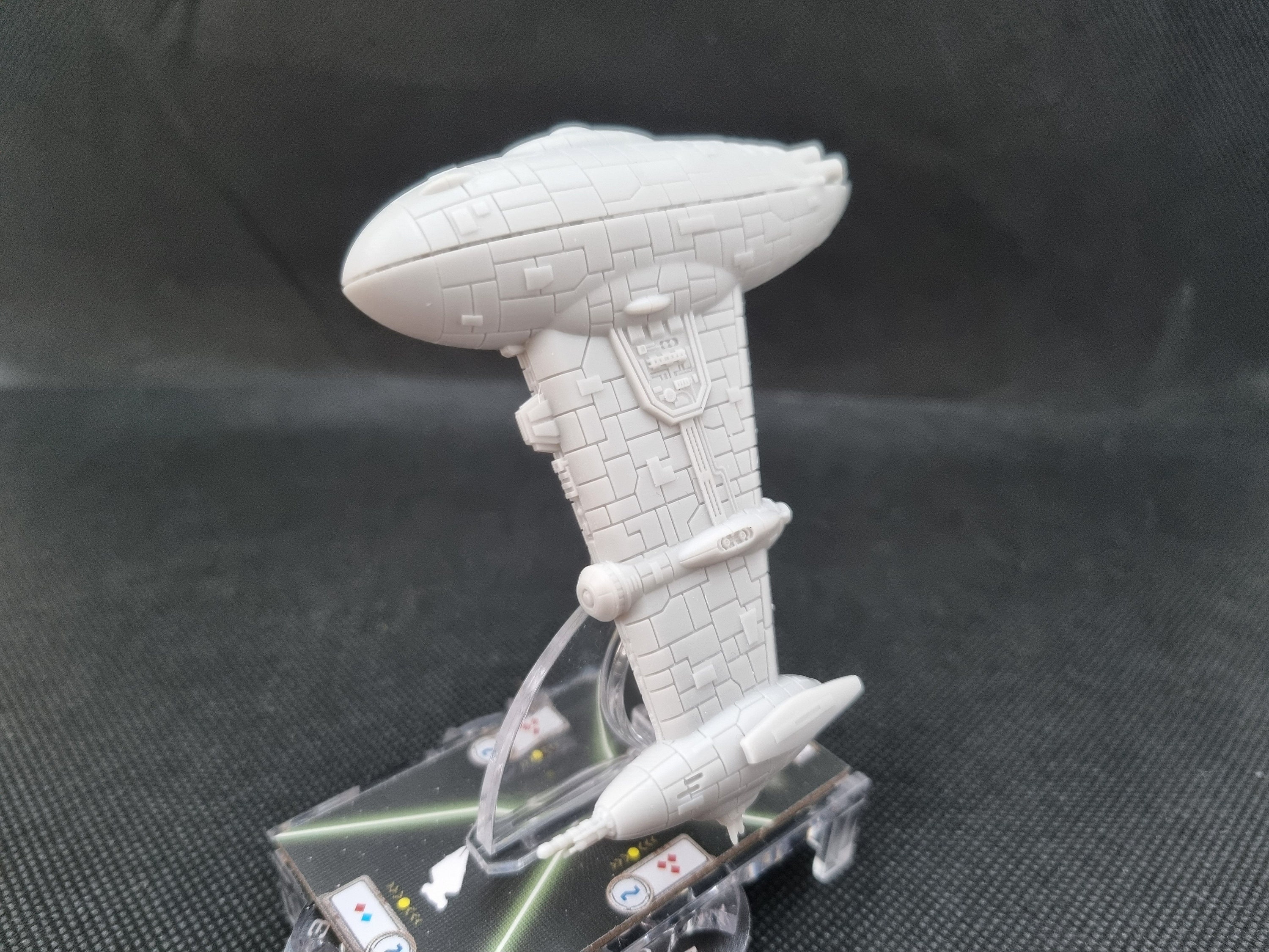 MC55 Emergency Ship for Star Wars Armada - Etsy