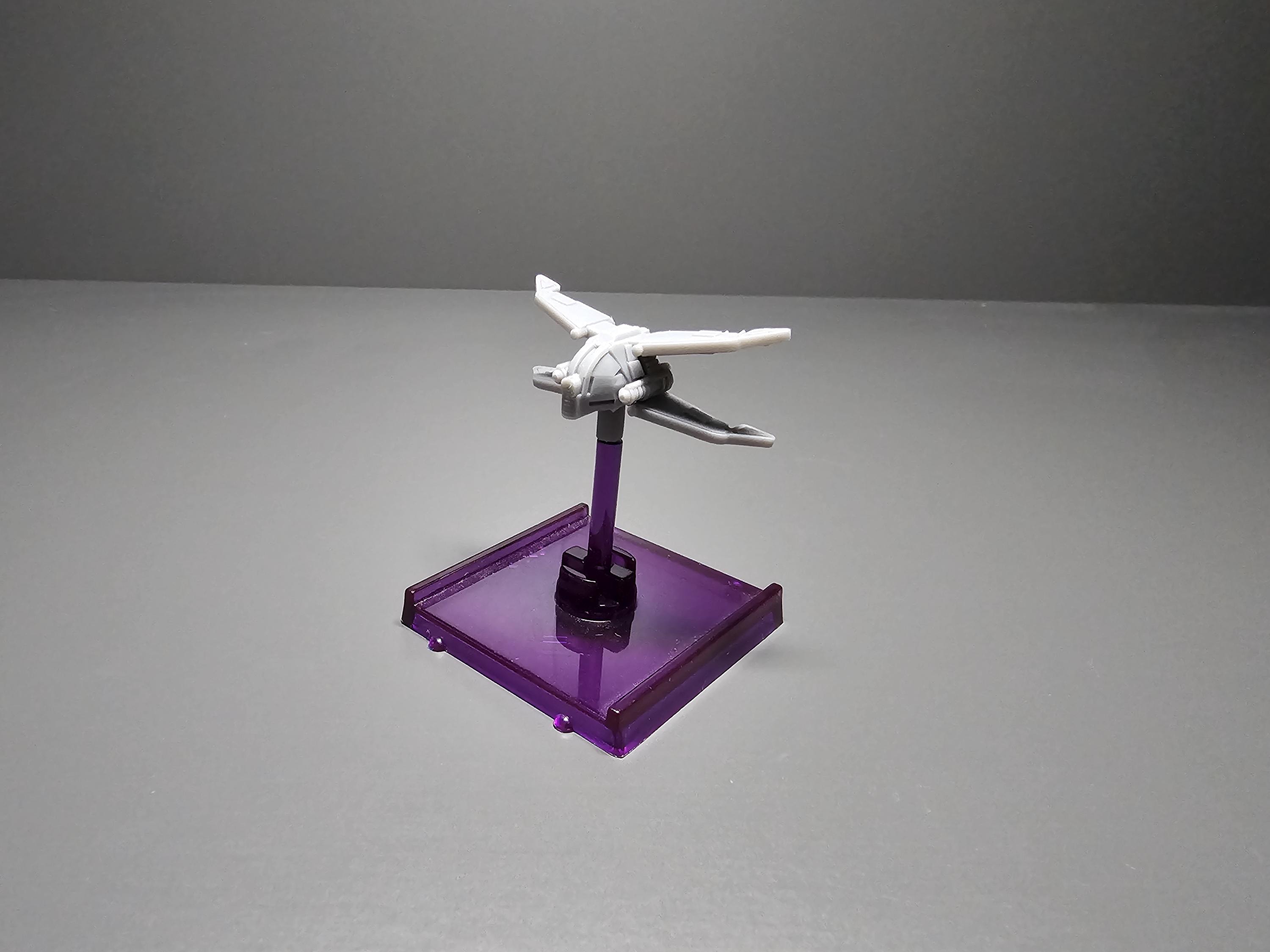 Viper Class Starfighter - 1/270 Scale - Etsy