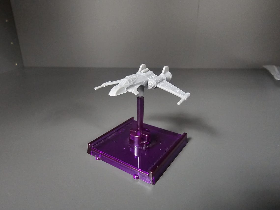 FT-8 Star Guard - 1/270 Scale - Etsy