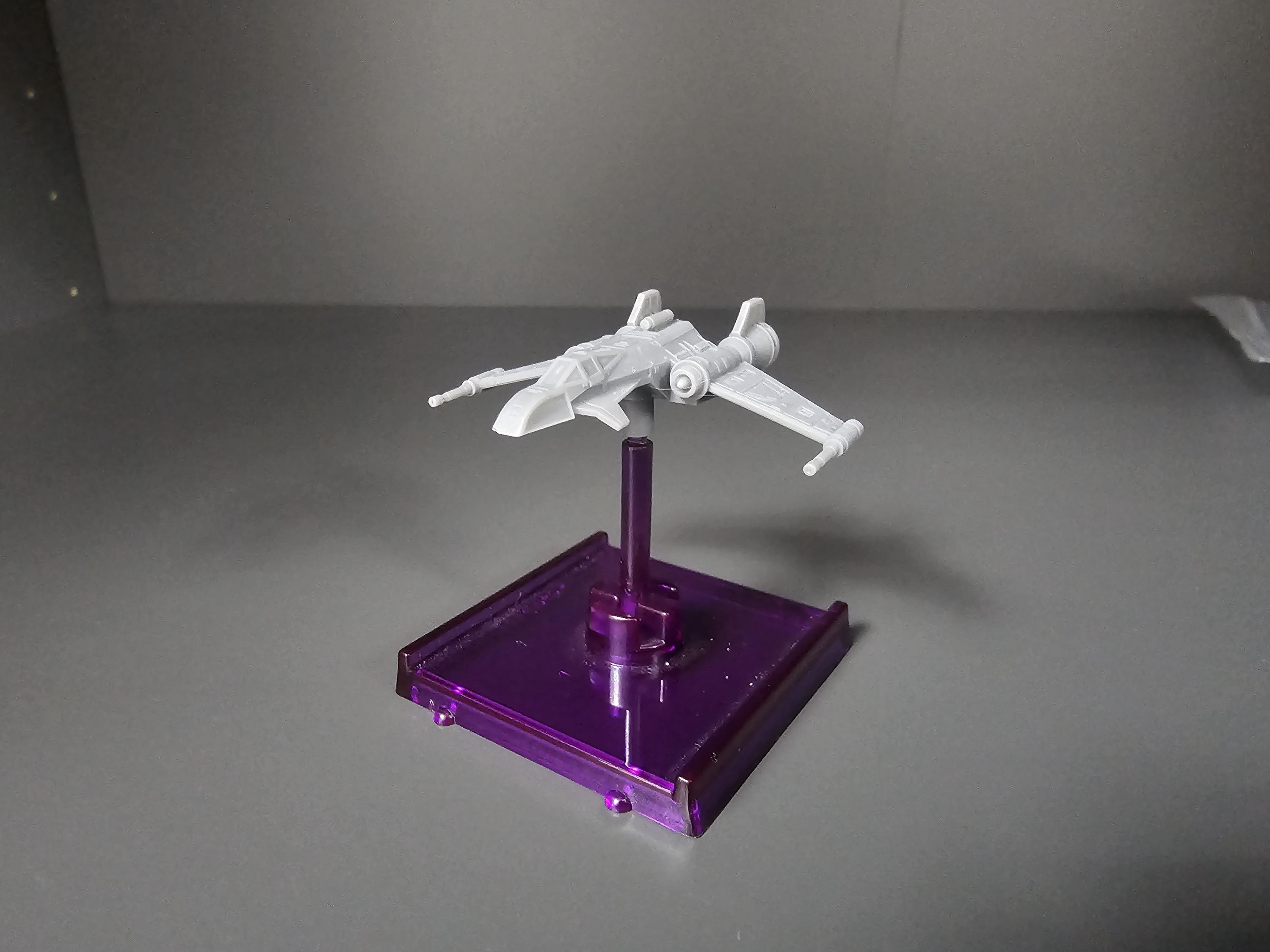 FT-8 Star Guard - 1/270 Scale - Etsy
