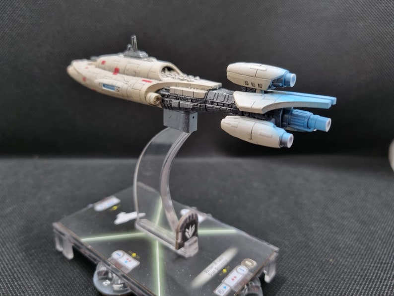 MC35 Assault Frigate for Star Wars Armada - Etsy
