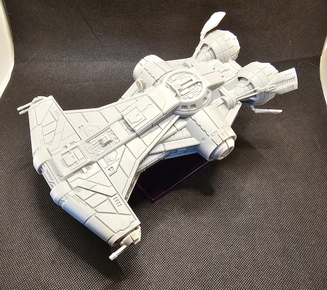 Defender Class Light Corvette - 1/270 Scale - Etsy