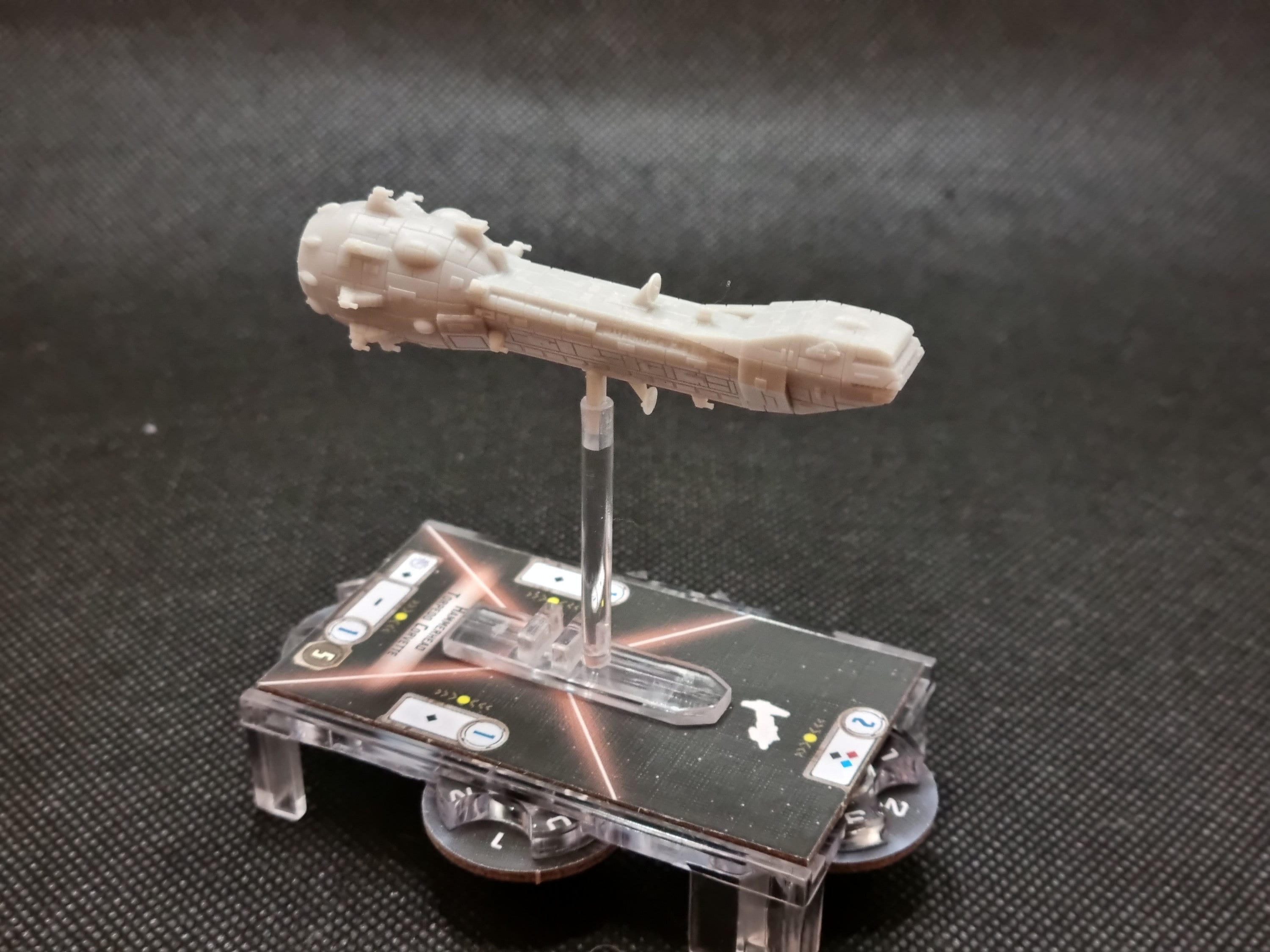 Lancer Class Frigate for Star Wars Armada - Etsy UK