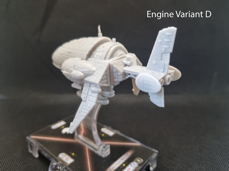 Assault Frigate Mkii Alternate Variants for Star Wars - Etsy