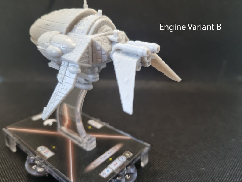 Assault Frigate Mkii Alternate Variants for Star Wars - Etsy