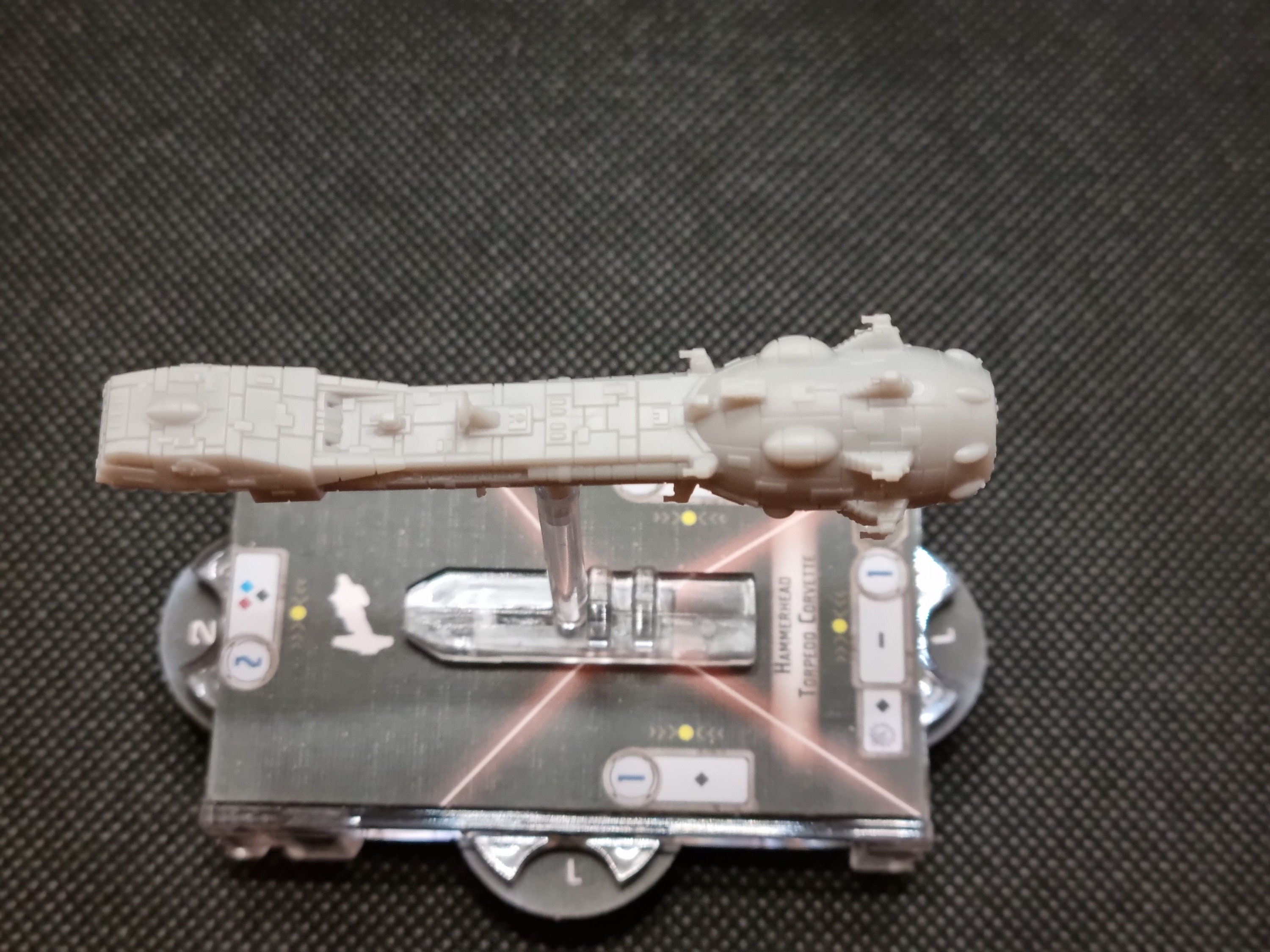 Lancer Class Frigate for Star Wars Armada - Etsy UK