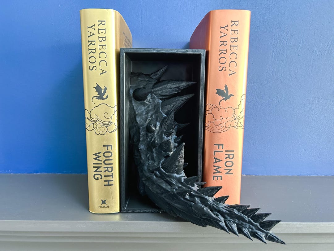 Emerging Dragon Tail Booknook - Craftykid. Dungeons and Dragons Dnd D&D ...