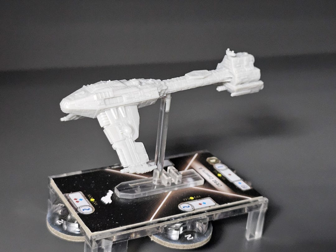 Nebulon B2_prototype - for Star Wars Armada - Etsy