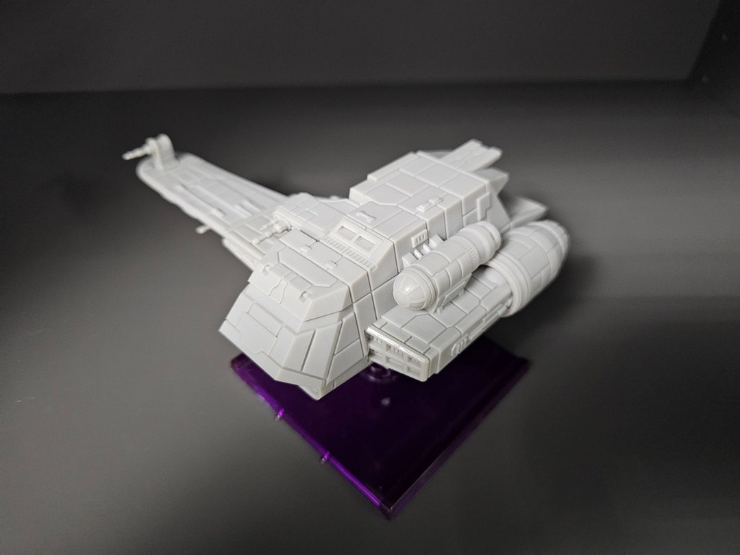 G9 Rigger - 1/270 Scale - Etsy