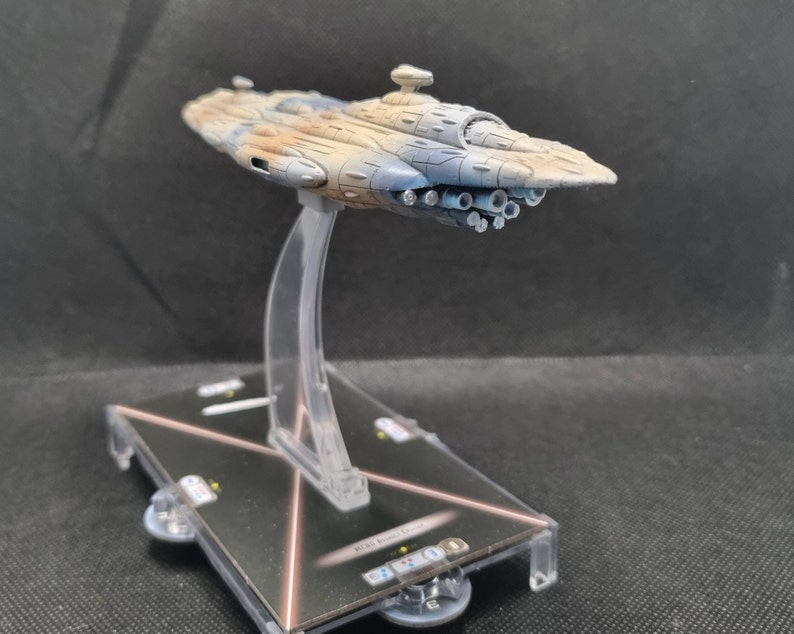 MC80 Battle Cruiser Variant for Star Wars Armada - Etsy