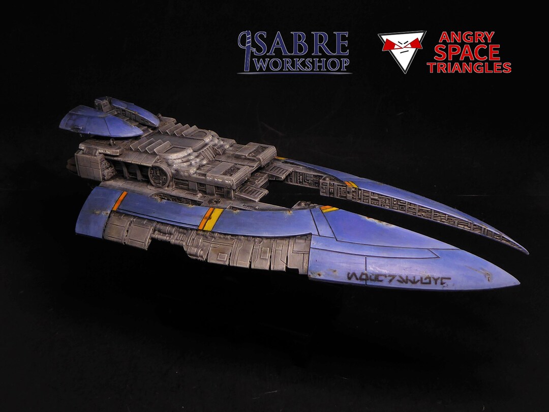 Sabaoth Destroyer for Star Wars Armada - Etsy