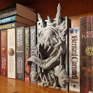 Watcher Book Nook - Miniatures of Madness. Dungeons and Dragons Dnd D&D ...