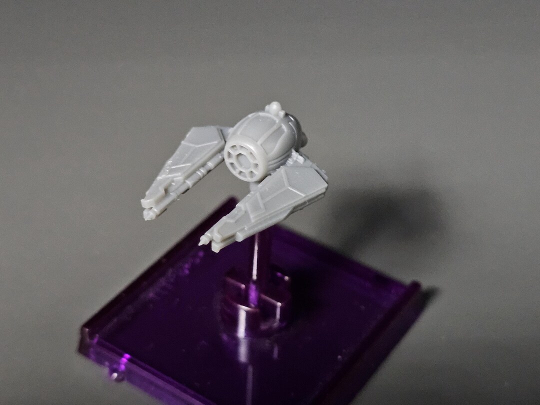 EDA-3 Yoda Interceptor - 1/270 Scale - Etsy