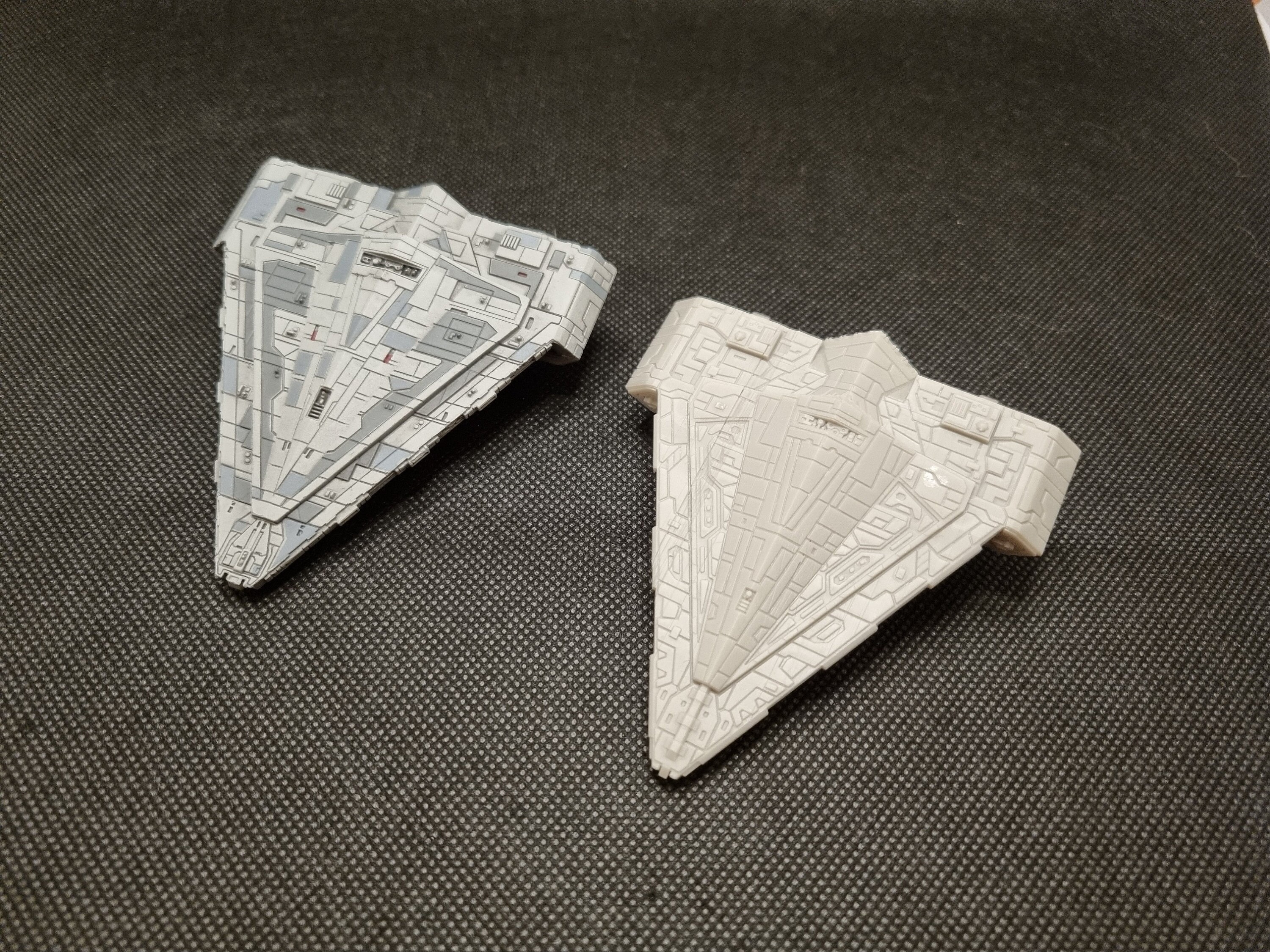 Quasar Fire - for Star Wars Armada - Etsy