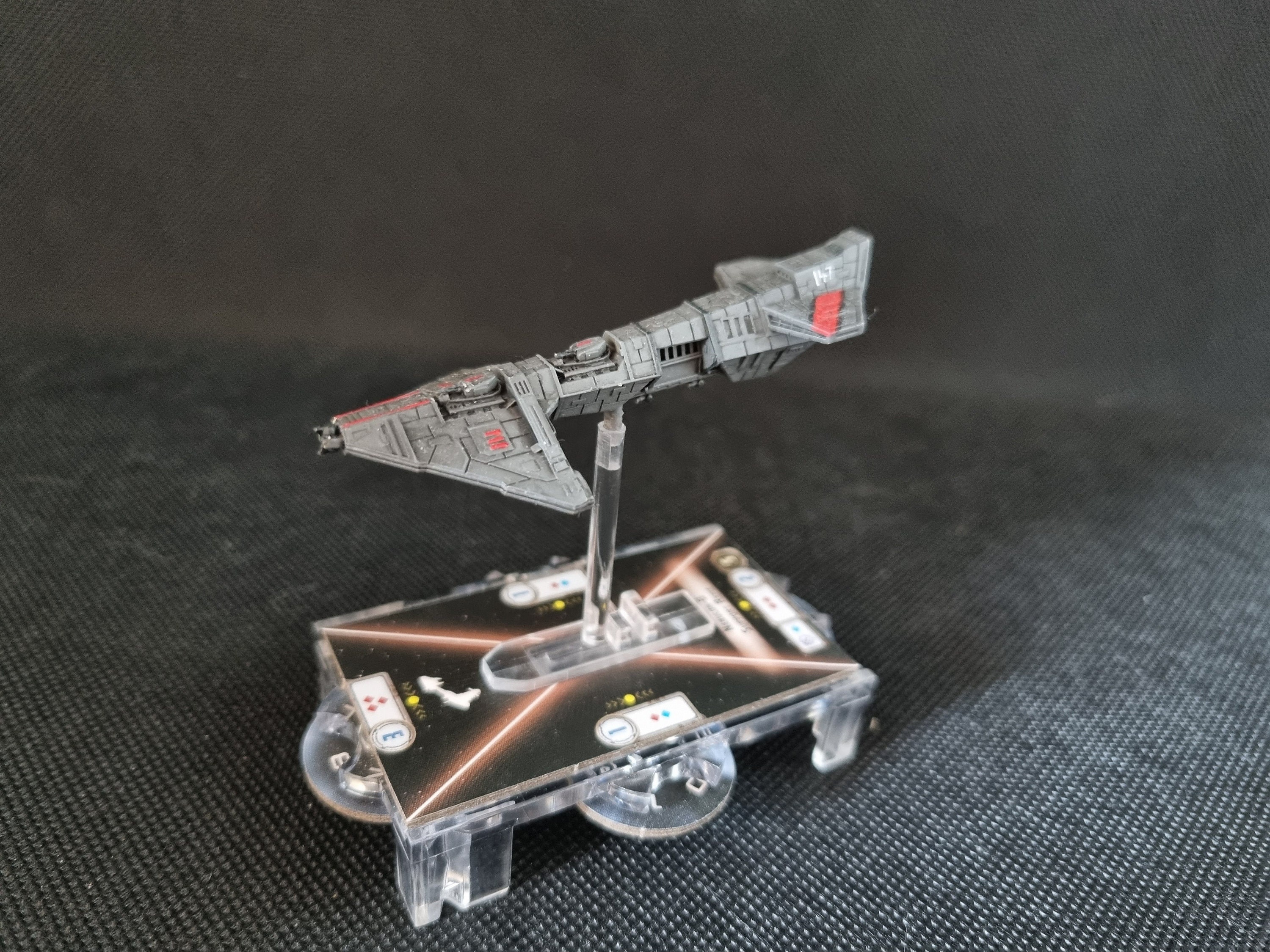 Imperial Escort Carrier - for Star Wars Armada - Etsy