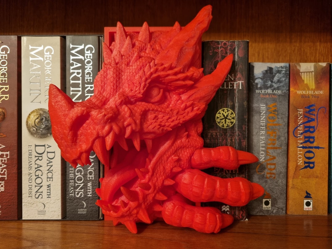 Dragon Book Nook - Miniatures of Madness. Dungeons and Dragons Dnd D&D ...