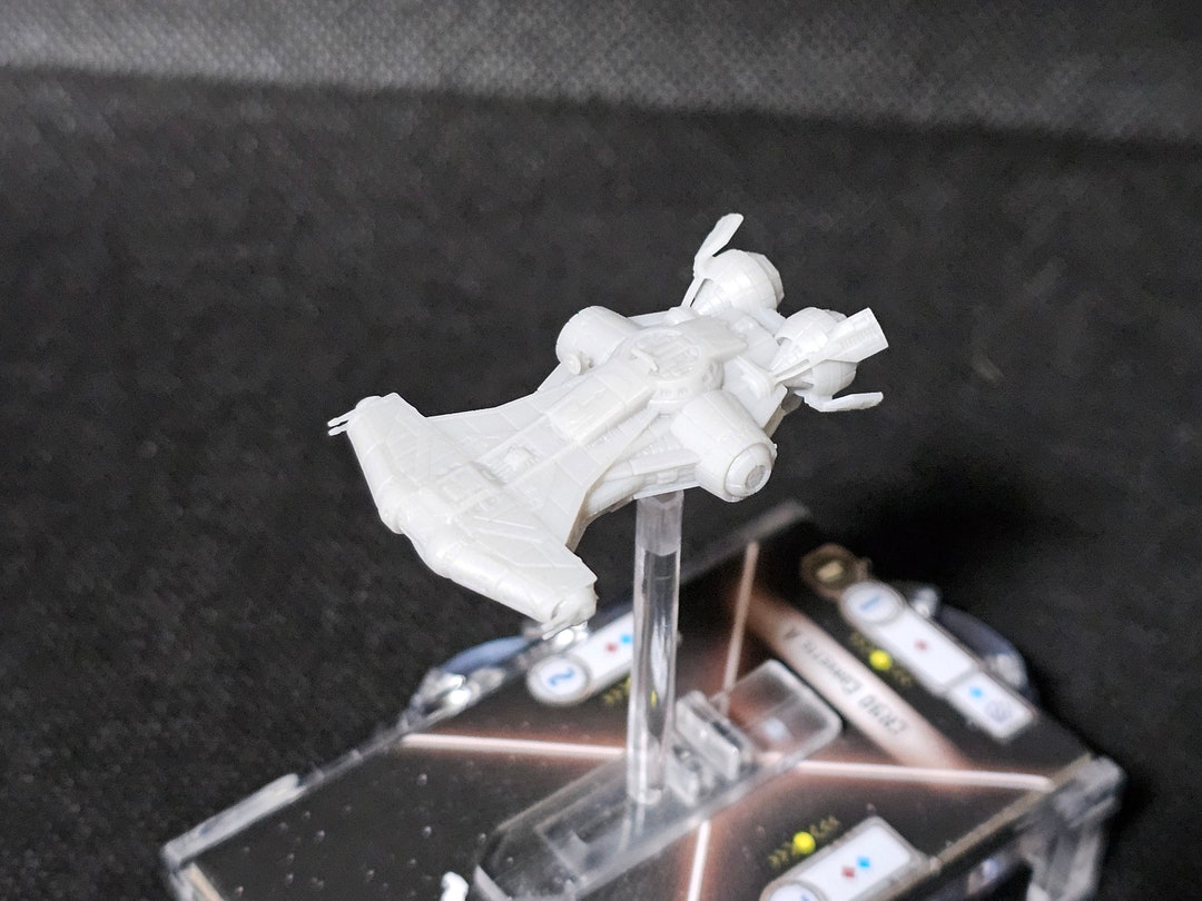 Defender Class Corvette X2 for Star Wars Armada - Etsy