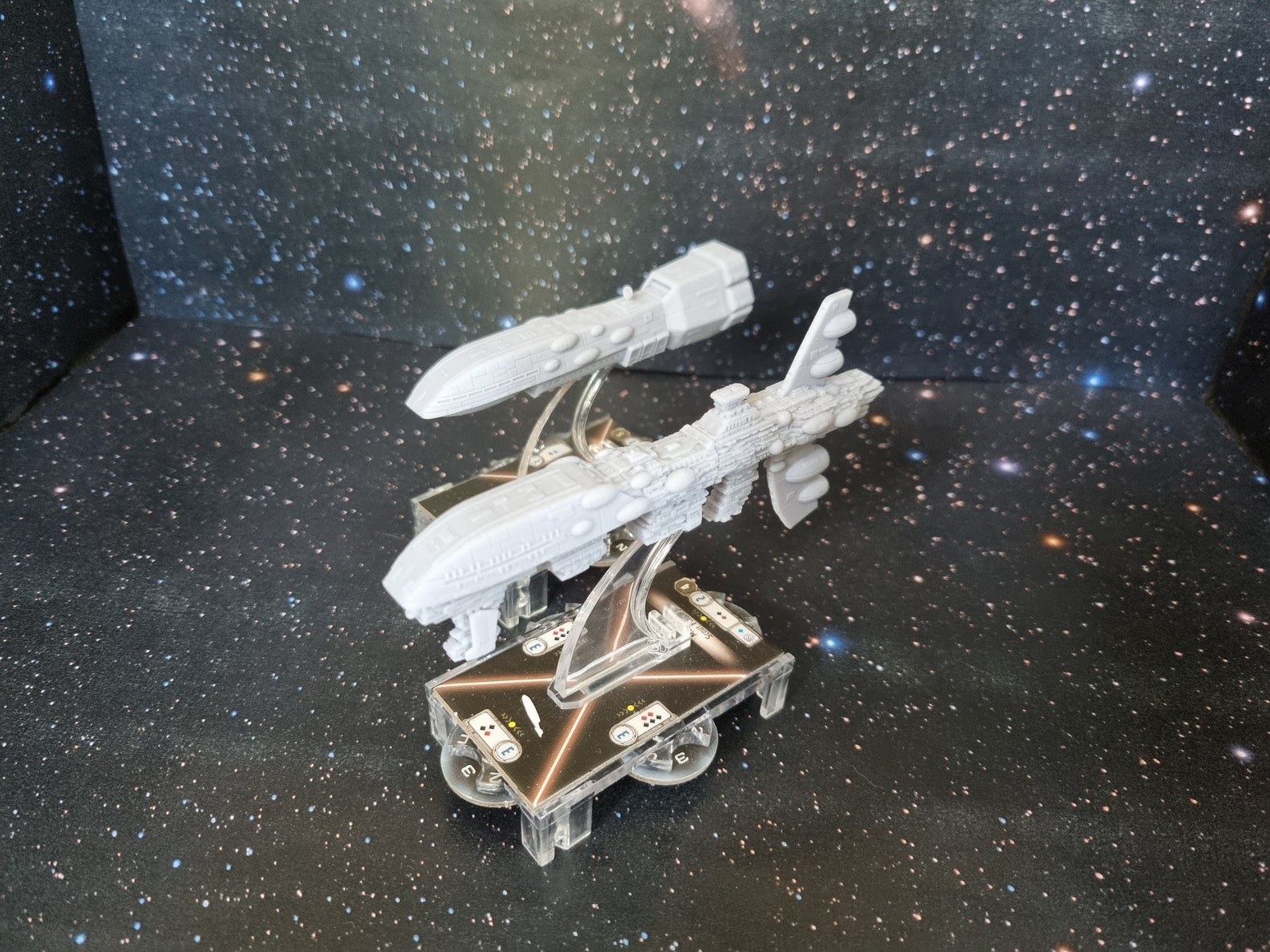 Assault Frigate Mk1 Type 5 for Star Wars Armada - Etsy