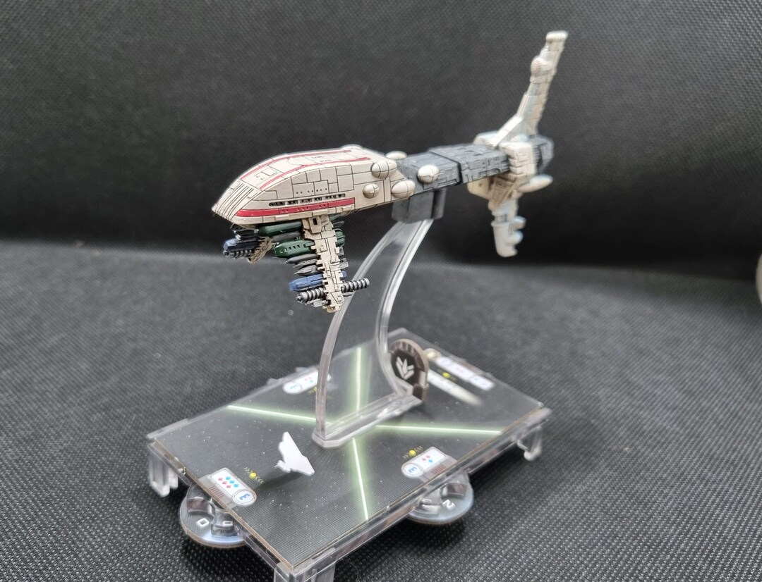 Assault Frigate Mk1 Type 6 - for Star Wars Armada - Etsy