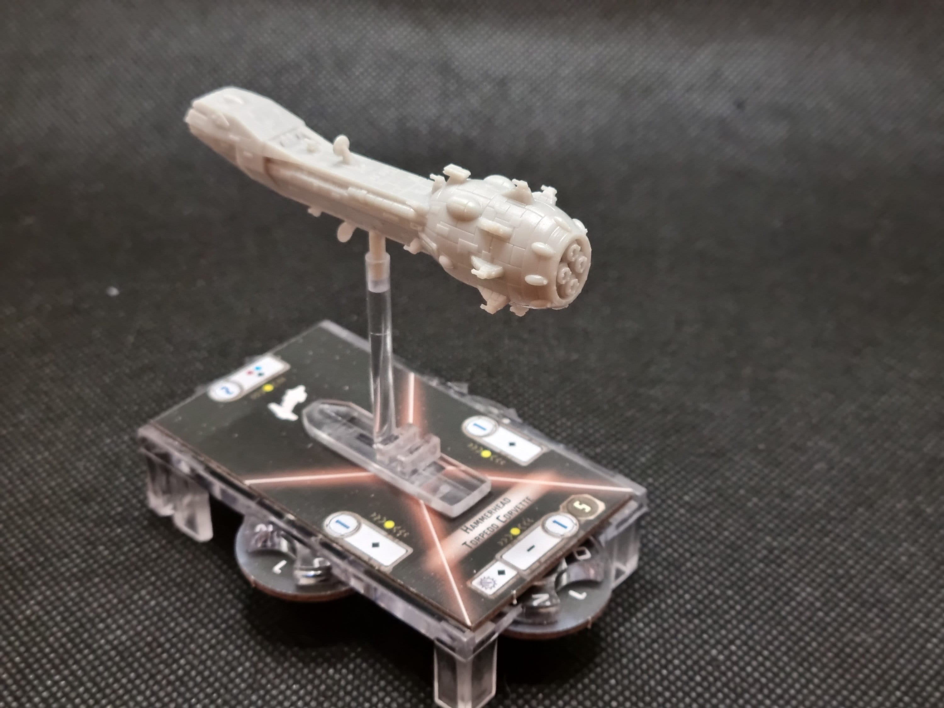 Lancer Class Frigate for Star Wars Armada - Etsy UK