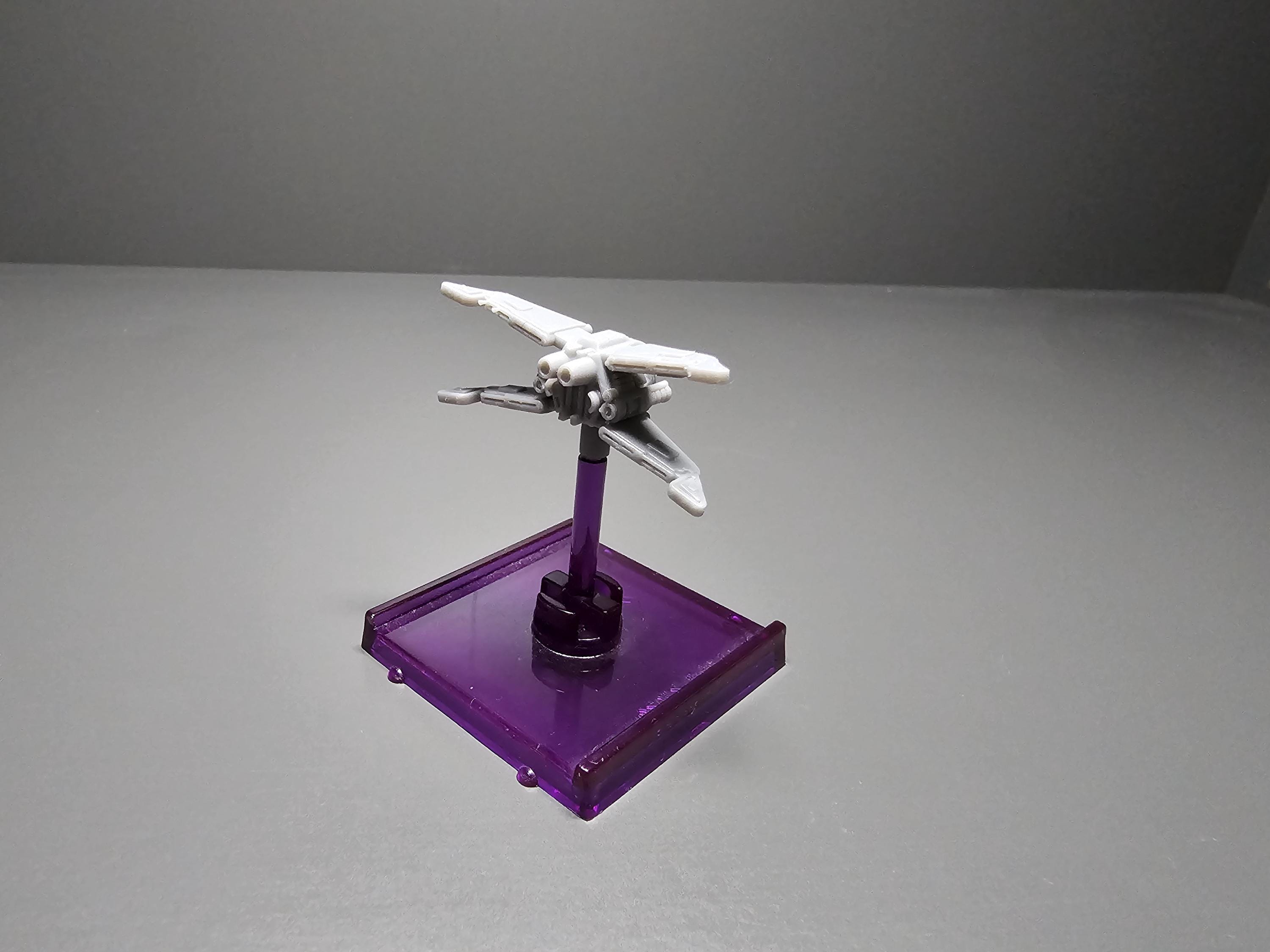 Viper Class Starfighter - 1/270 Scale - Etsy
