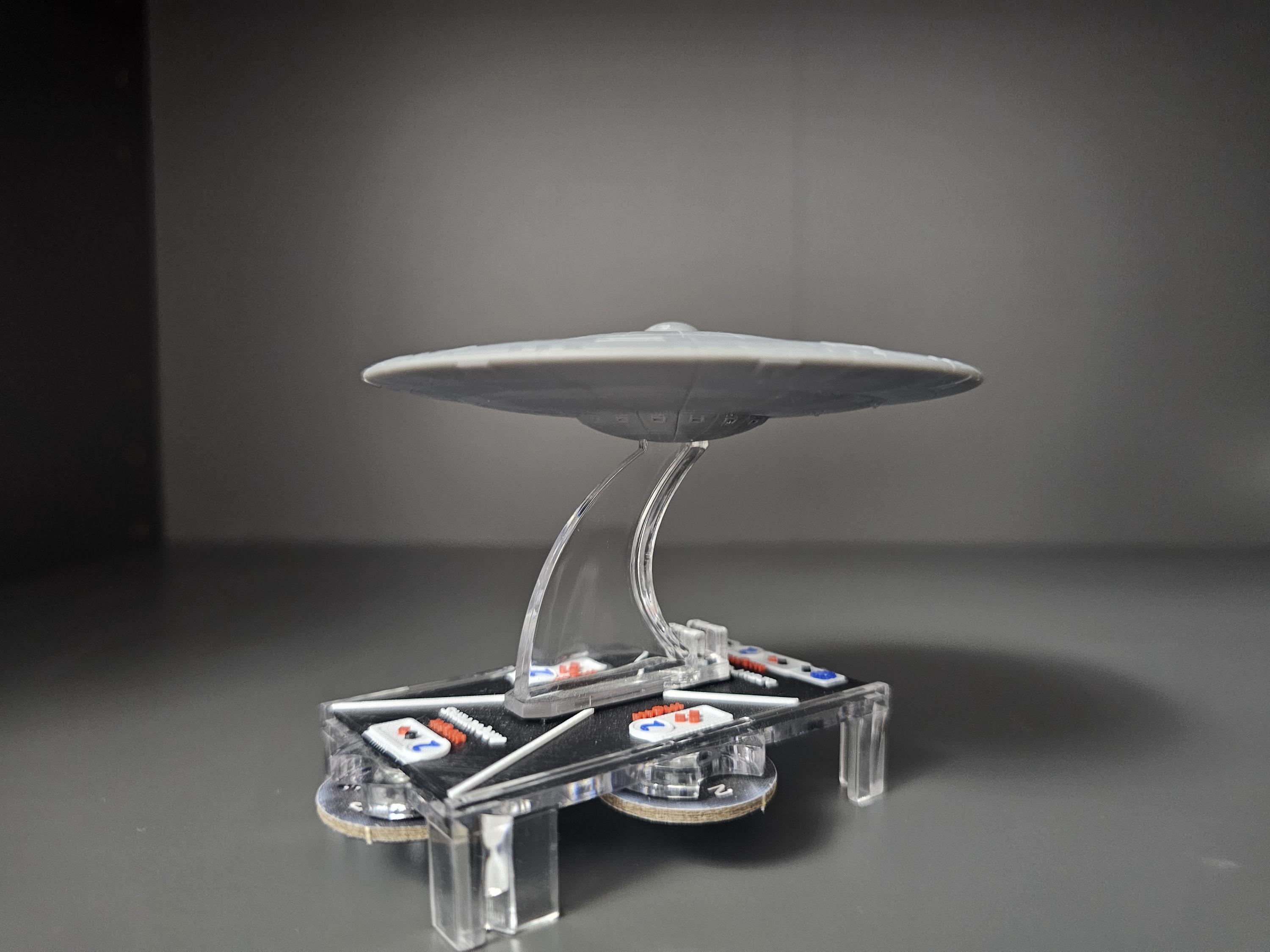 Corona-class Armed Frigate - for Star Wars Armada - Etsy