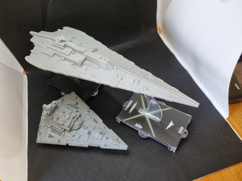 Mandator II - for Star Wars Armada - Etsy