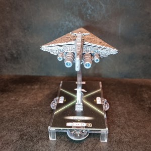 Imperial Frigate Mark II for Star Wars Armada - Etsy