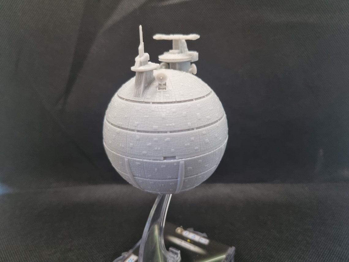 CIS Lucrehulk Core for Star Wars Armada - Etsy