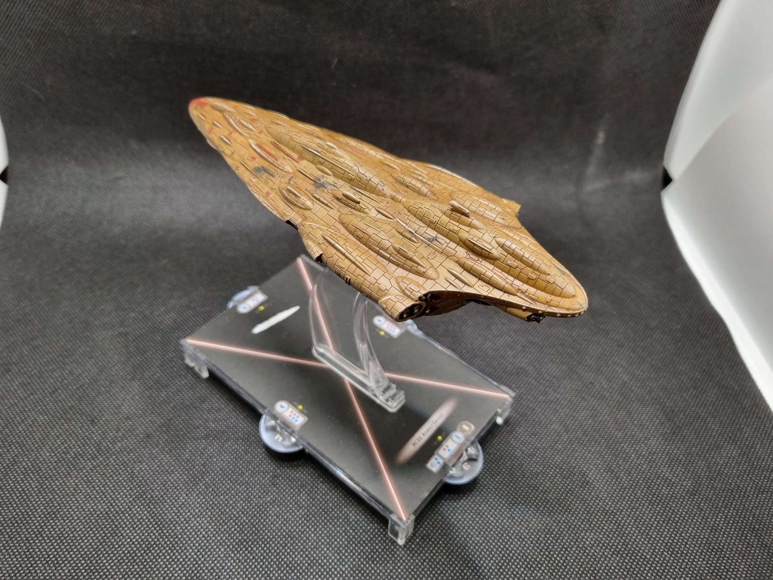 MC90 Galactic Voyager for Star Wars Armada - Etsy