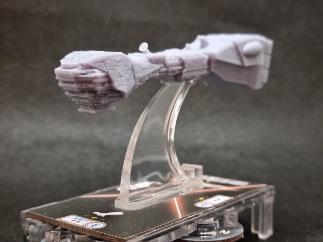 Neutron Class Bulk Cruiser - for Star Wars Armada - Etsy