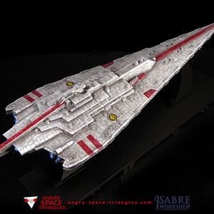 Mandator II - for Star Wars Armada - Etsy