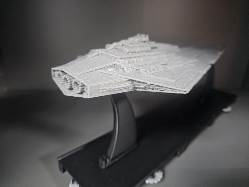 Bellator Star Destroyer - for Star Wars Armada - Etsy