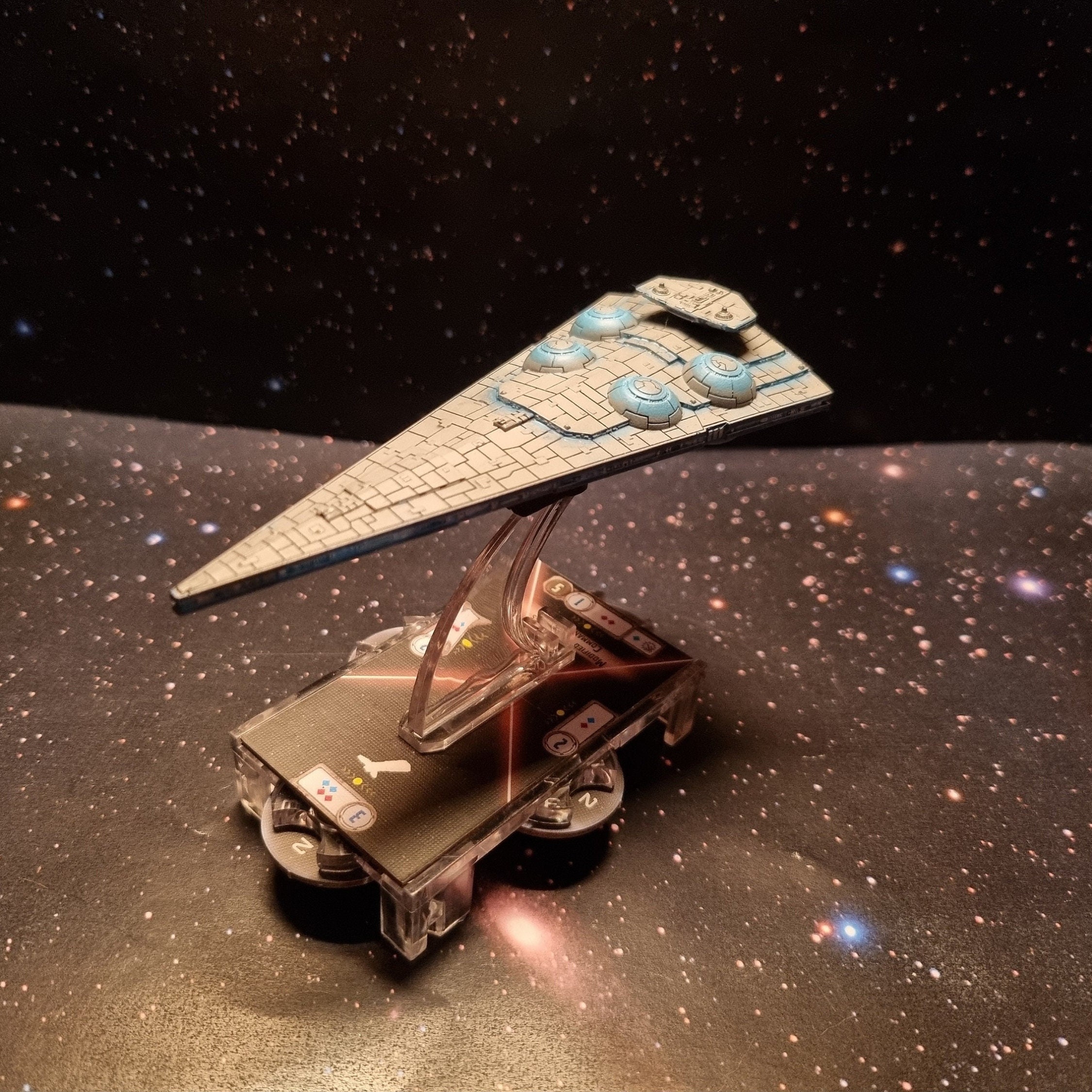 Vindicator Star Destroyer for Star Wars Armada - Etsy